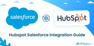 HubSpot Salesforce Integration Guide 2026 ☁️ Apps & Steps