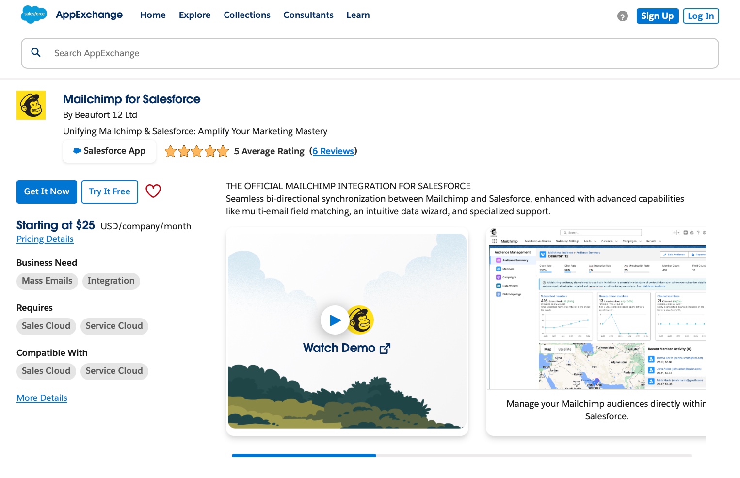 Easy Mailchimp Salesforce Integration Guide in 2025 ☁️
