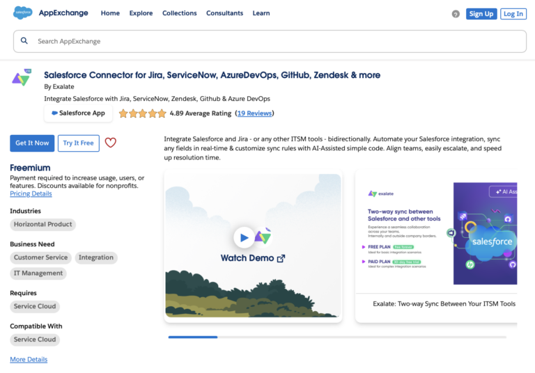 Full Zendesk Salesforce Integration Guide ☁️ Salesforce Apps