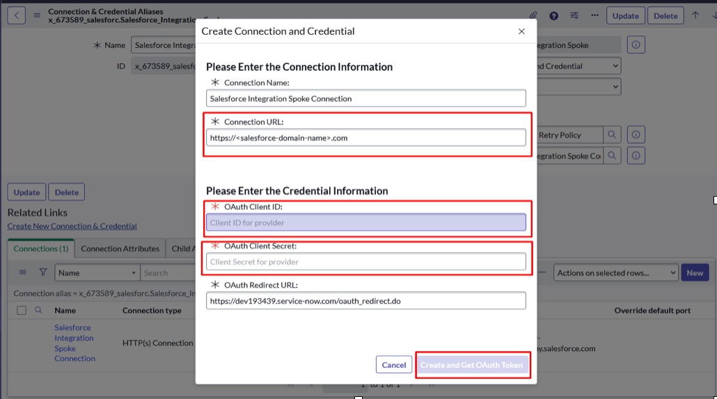 ServiceNow Salesforce Integration Guide: Set Up in 2026 ☁️