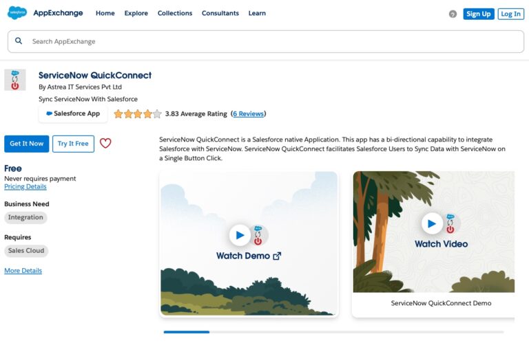 ServiceNow Salesforce Integration Guide: Set Up in 2025 ☁️