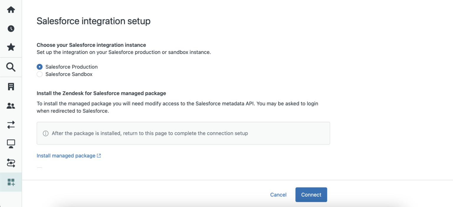 Full Zendesk Salesforce Integration Guide ☁️ Salesforce Apps