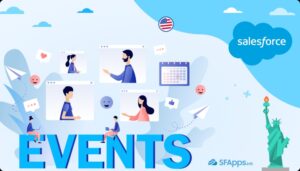 Salesforce Events in NYC, New York for 2025 for for 2025 ☁️