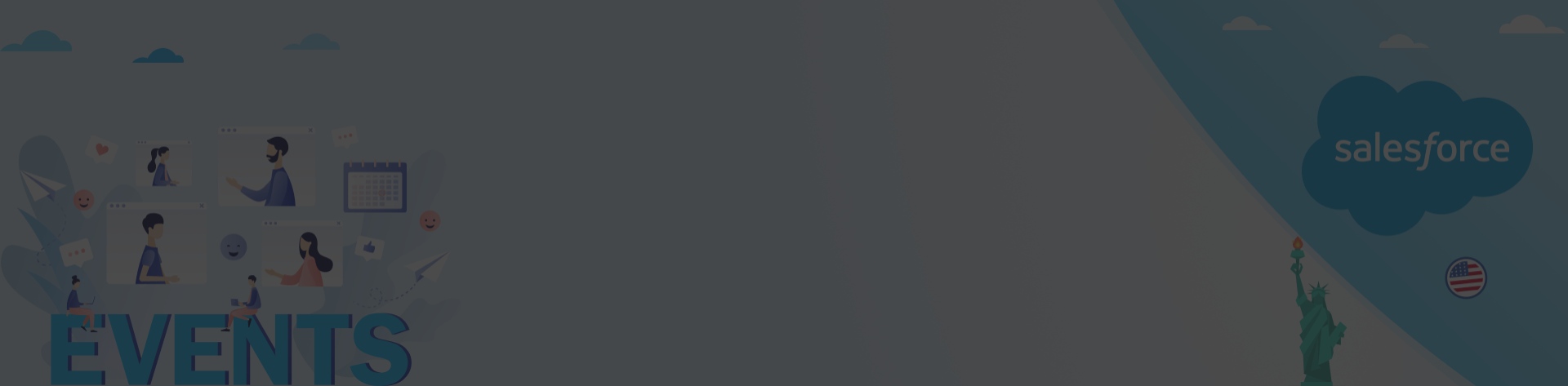 Salesforce Events in NYC, New York for 2025 for for 2025 ☁️