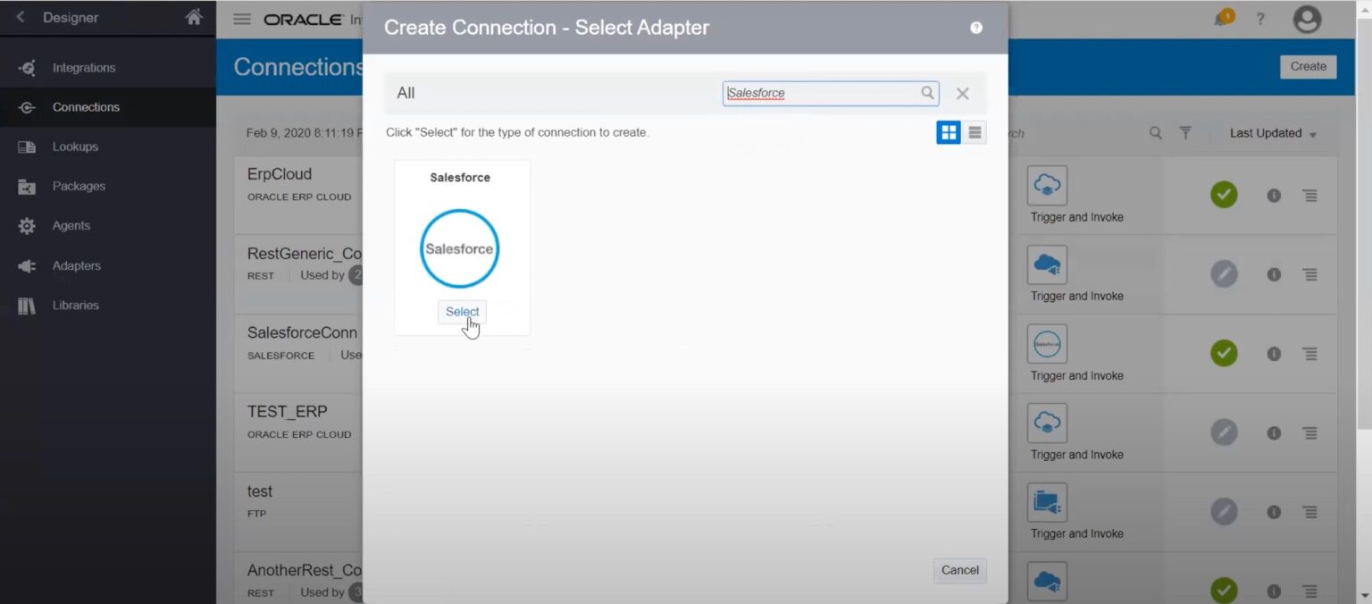 Full Guide on Salesforce and Oracle Integration in 2025 ☁️