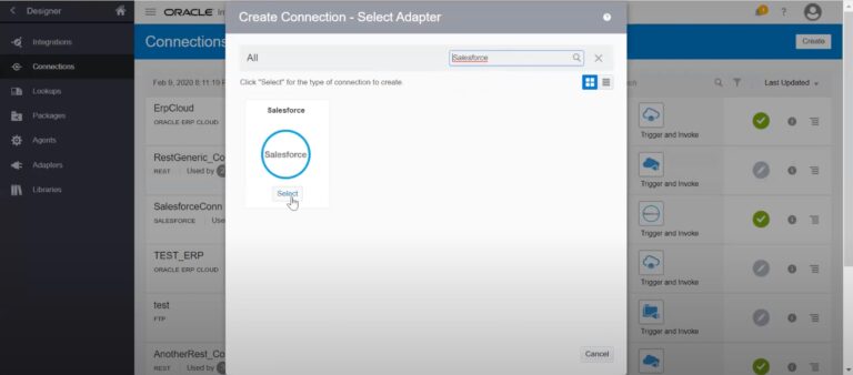 Full Guide on Salesforce and Oracle Integration in 2025 ☁️