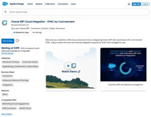 Full Guide on Salesforce and Oracle Integration in 2025 ☁️