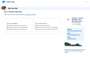 PDF Butler: Salesforce Document Generation ☁️ 2025