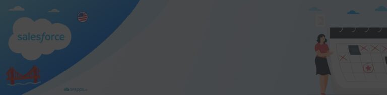 Salesforce Events in San Francisco, California for 2025