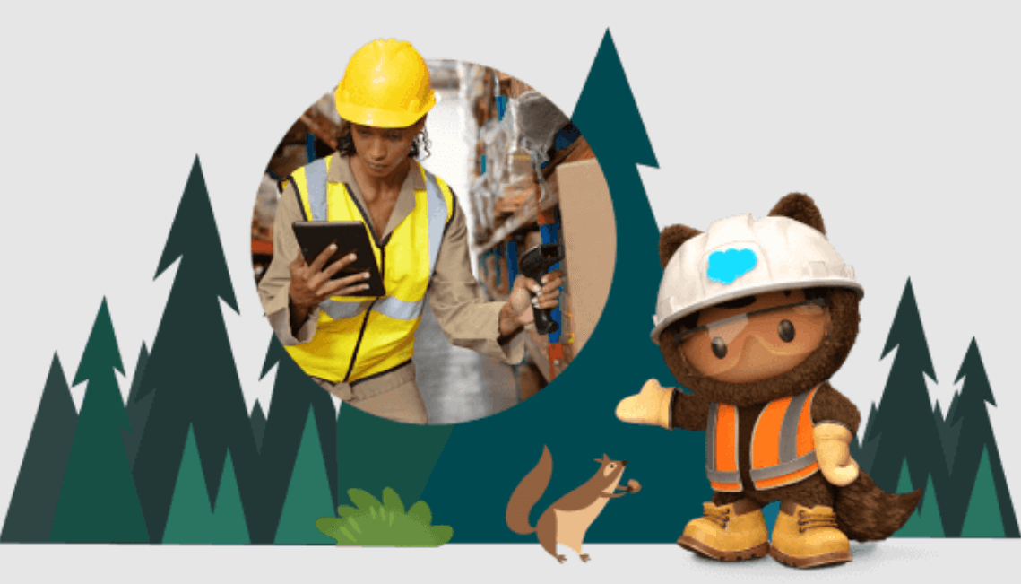 Salesforce Unaric Asset & Inventory Management App Review☁️