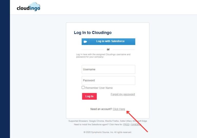 Cloudingo Review: Top Salesforce Data Cleansing Tool : Mykhailo Radchenko