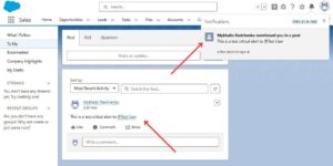 Manage Critical Communication With Salesforce Alerts in 2025☁️