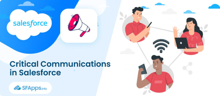 Manage Critical Communication With Salesforce Alerts in 2025☁️