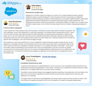 DataGroomr - AI Salesforce Deduplication Tool in ☁️ 2025