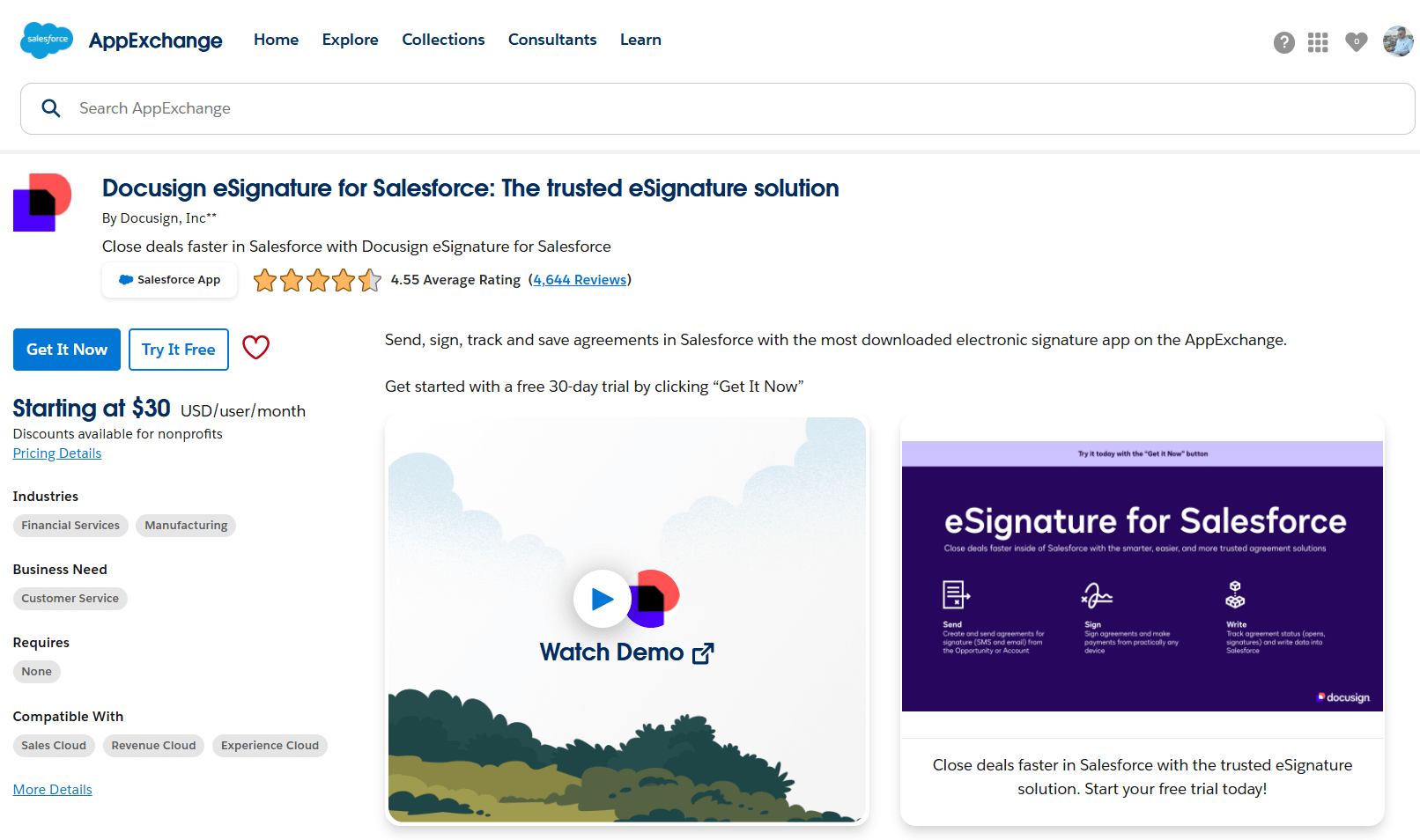 Titan vs Docusign: Finding the Best Salesforce eSignature ☁️