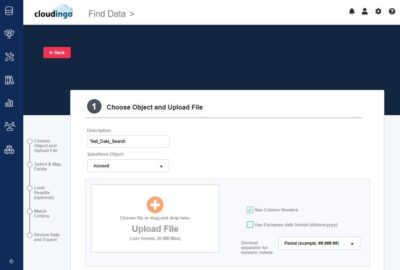 Cloudingo Review: Top Salesforce Data Cleansing Tool : Mykhailo Radchenko