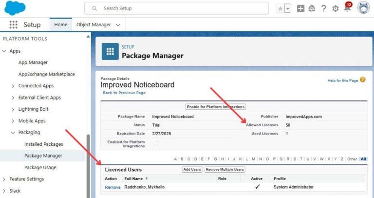 Manage Critical Communication With Salesforce Alerts in 2025☁️
