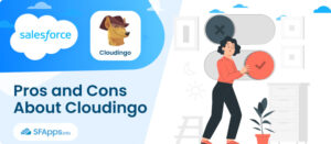 Cloudingo Review: Top Salesforce Data Cleansing Tool : Mykhailo Radchenko