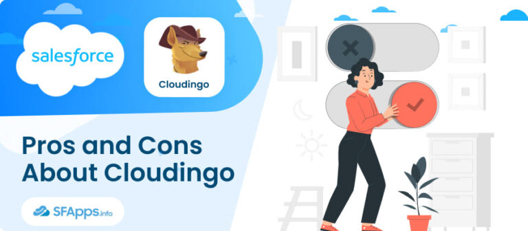 Cloudingo: Leading Salesforce Data Cleansing Tool in 2025 ☁️