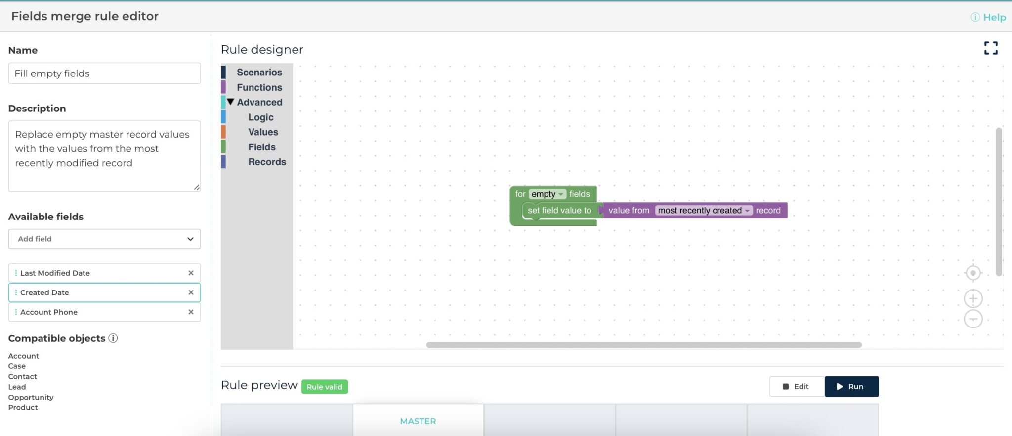DataGroomr - AI Salesforce Deduplication Tool in ☁️ 2025