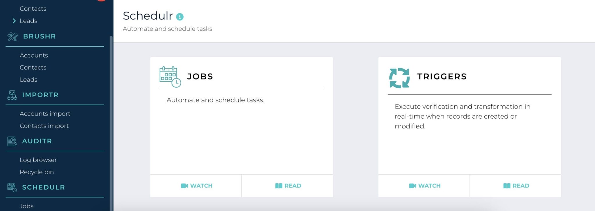 DataGroomr - AI Salesforce Deduplication Tool in ☁️ 2025