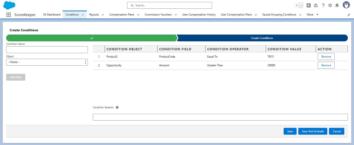 ScoreKeeper Review: Top Salesforce Commission Software : Antonina ...