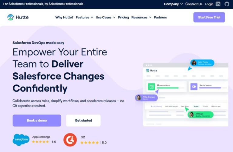 A Guide to Unified Salesforce Release Management in 2025 ☁️