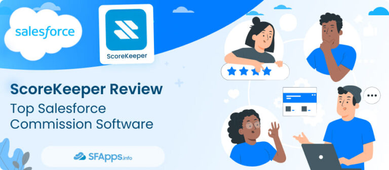 ScoreKeeper Review: Top Salesforce Commission Software : Antonina ...