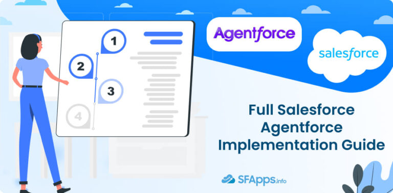 Full Salesforce Agentforce Implementation Guide in 2025 ☁️