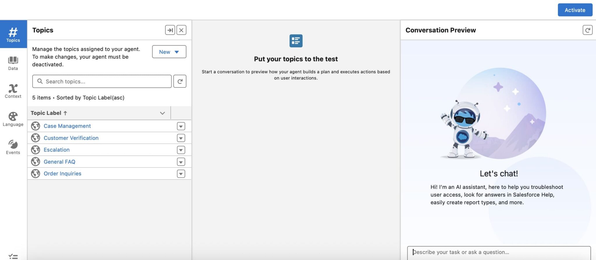 How to Build an Agent in Salesforce: Your Ultimate Guide ☁️