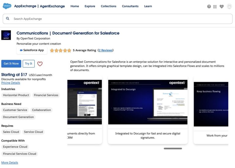 DocuSign Salesforce Integration Guide : Antonina Kharchenko