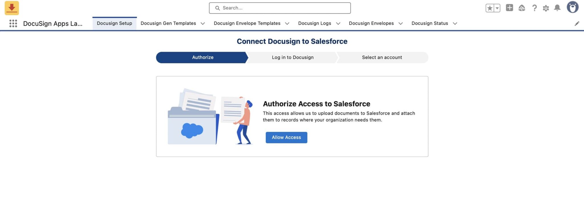 DocuSign Salesforce Integration Guide : Antonina Kharchenko