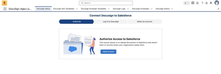 DocuSign Salesforce Integration Guide : Antonina Kharchenko