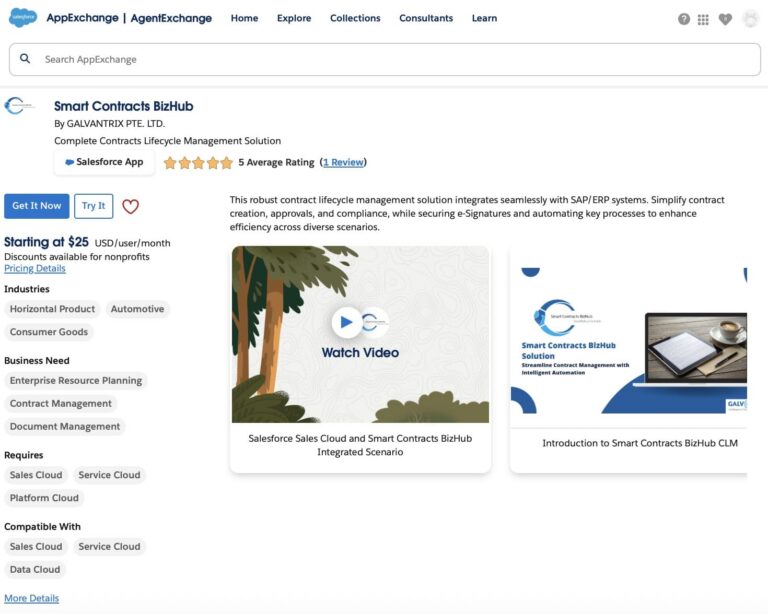 DocuSign Salesforce Integration Guide : Antonina Kharchenko
