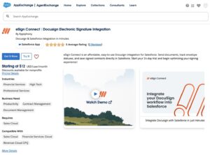 DocuSign Salesforce Integration Guide : Antonina Kharchenko