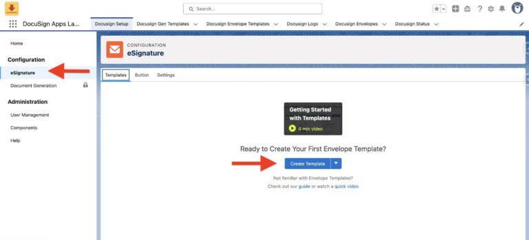DocuSign Salesforce Integration Guide : Antonina Kharchenko