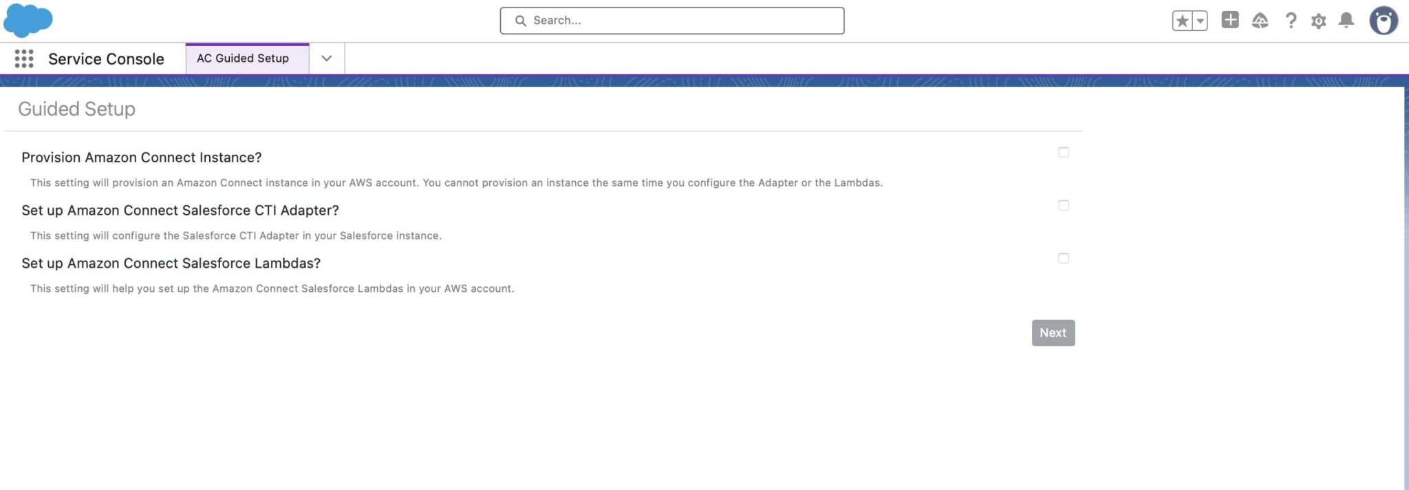 Amazon Connect Salesforce Integration Guide in 2025 ☁️