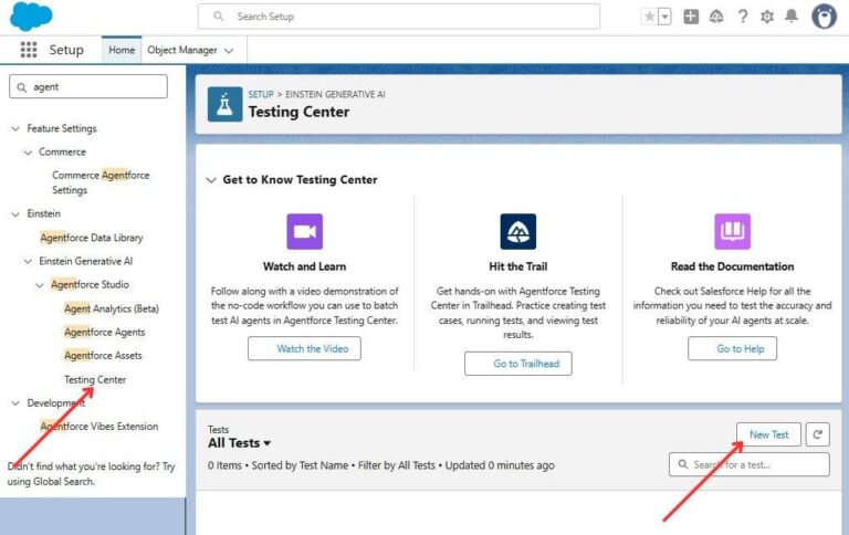 Salesforce Sales Agent Setup and Configuration Guide in 2026 ☁️