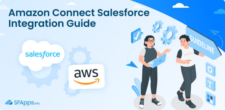 Amazon Connect Salesforce Integration Guide in 2025 ☁️