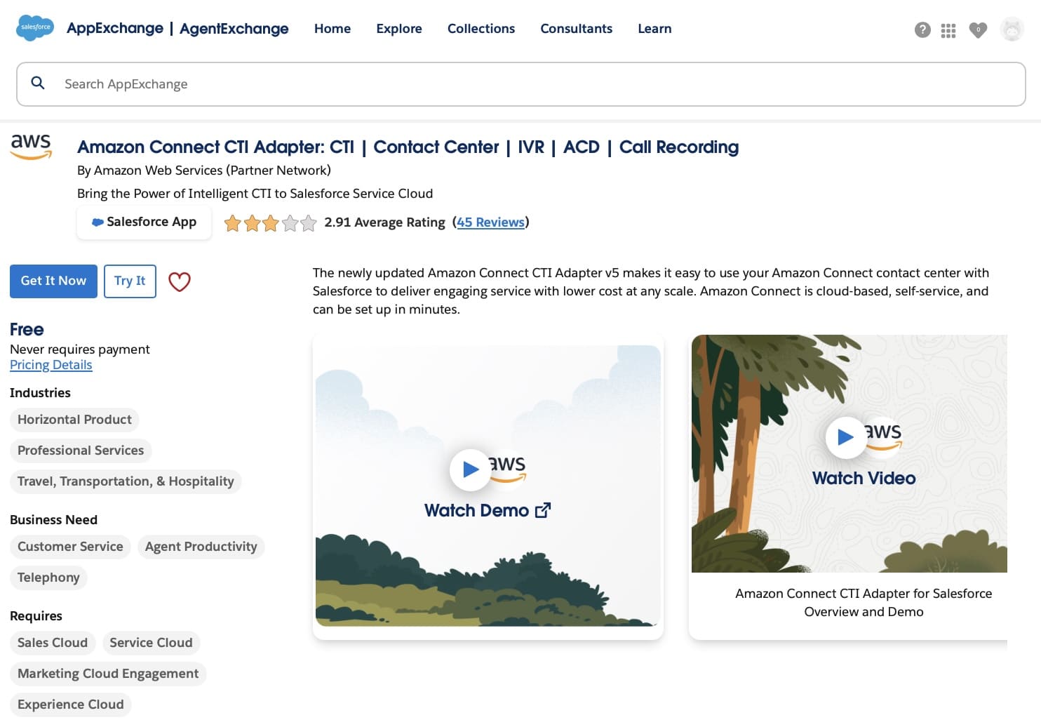 Amazon Connect Salesforce Integration Guide in 2025 ☁️