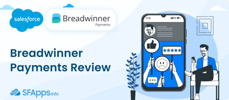 Breadwinner Review: Salesforce Payment Processing App ☁️