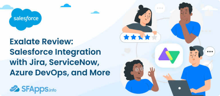 Exalate Review: Salesforce Integration with Jira, ServiceNow, Azure ...