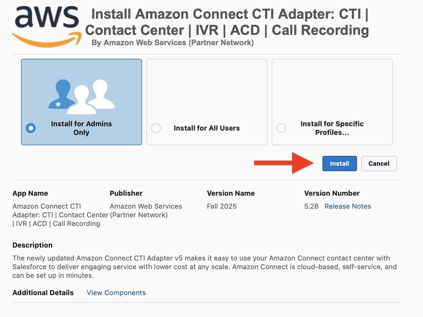 Amazon Connect Salesforce Integration Guide in 2025 ☁️