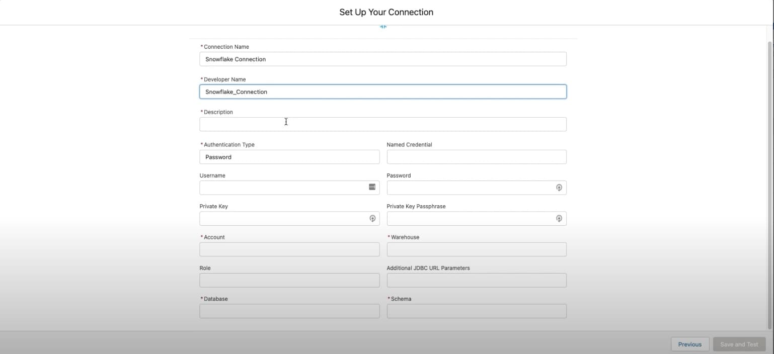 Full Guide on Snowflake Salesforce Integration : Antonina Kharchenko