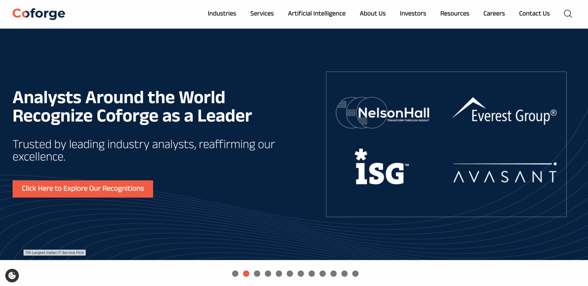 Top Salesforce Consultants in the UK 2026 ☁️